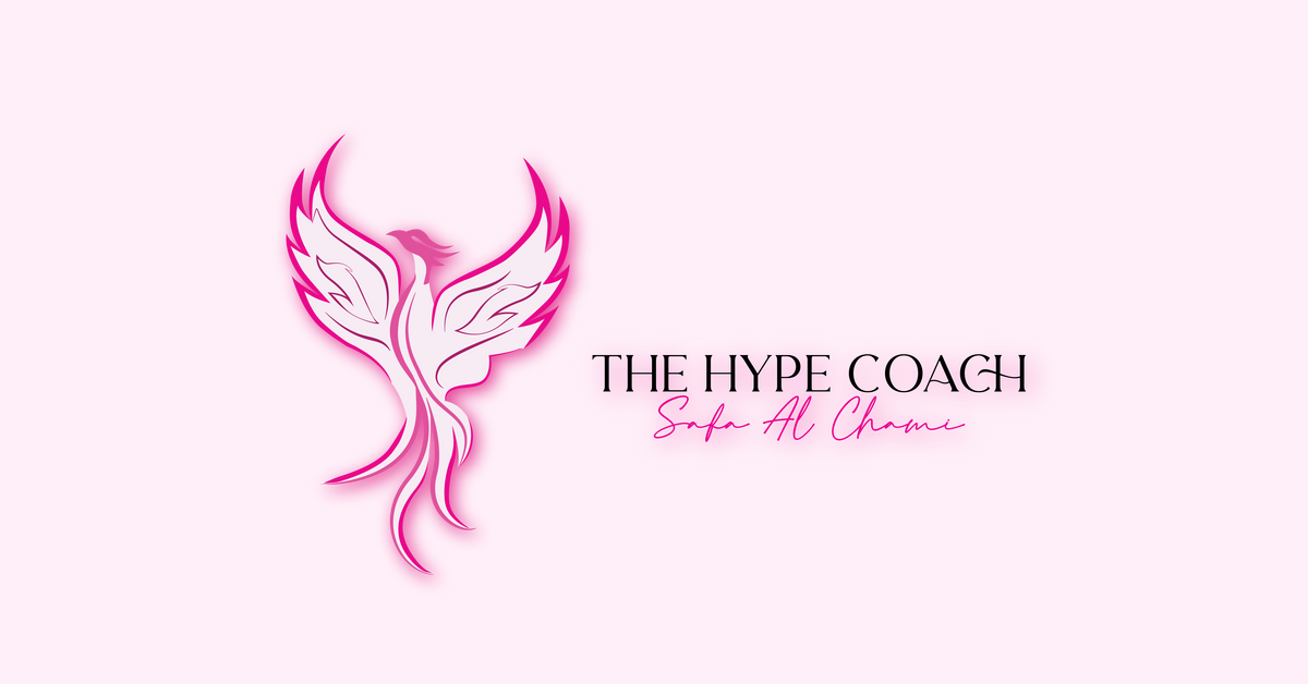 Booking Sessions – The Hype Coach